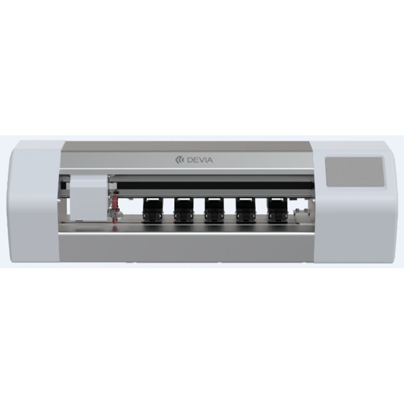 KIT V2 ECO LAPTOP - PLOTTER DE CORTE HIDROGEL DEVIA