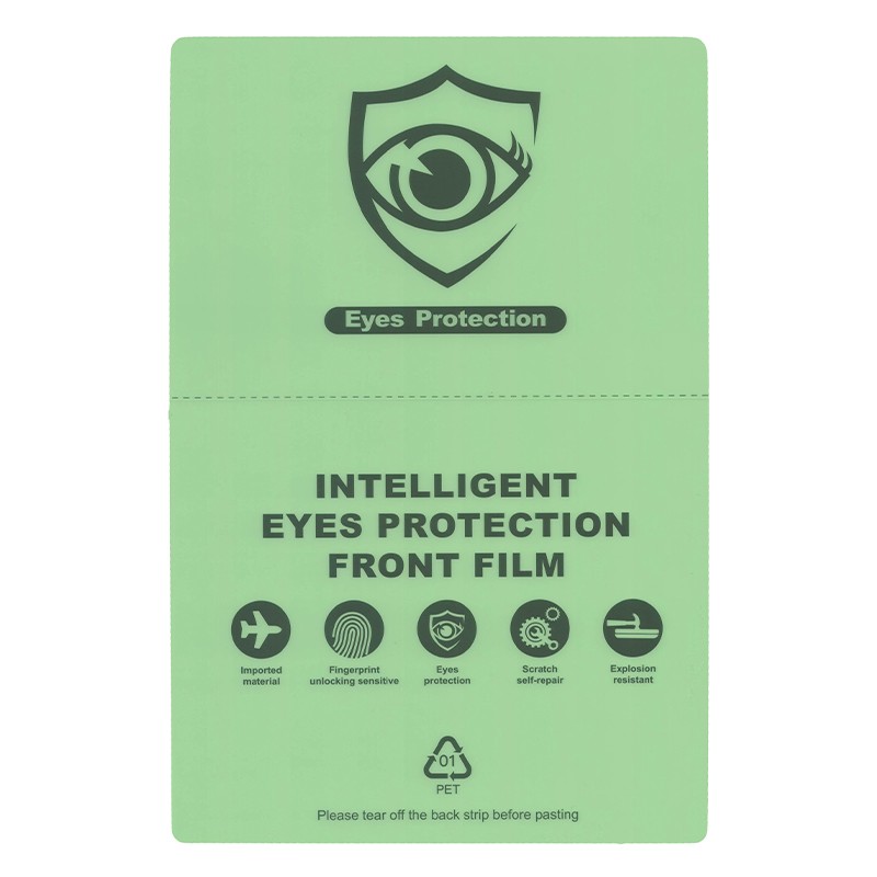 Hidrogel Green Ray Tablet 20cm x 29cm